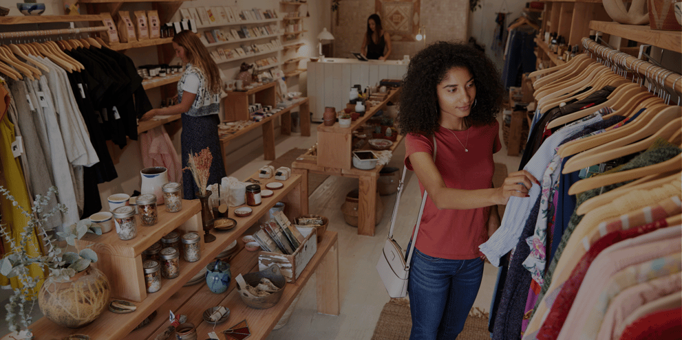 Visual merchandising: shaping the future of retail